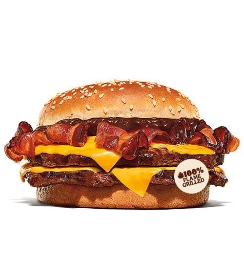 Bbq Beef Bacon Burger King at Maria Spillman blog
